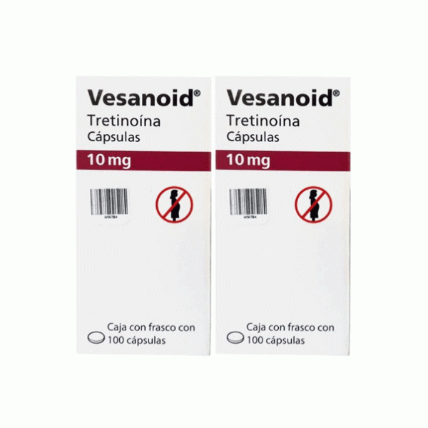 Thuốc Vesanoid 10mg Tretinoin là gì, công dụng, cách dùng, giá bao ...