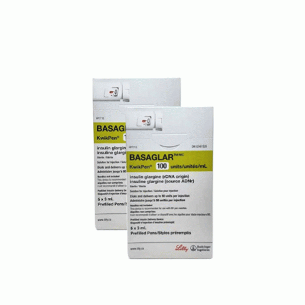 Thuốc Basaglar là thuốc dùng điều chỉnh lượng đường trong máu