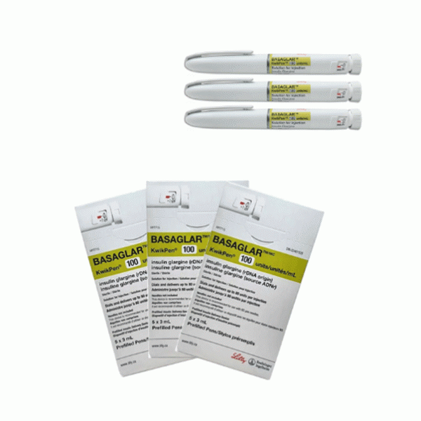 Thuốc Basaglar là thuốc dùng điều chỉnh lượng đường trong máu