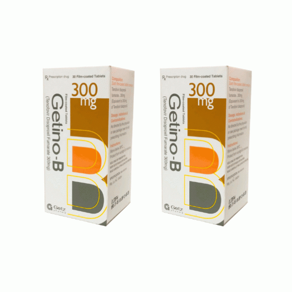 Thuốc Getino B 300mg mua ở đâu, giá bao nhiêu điều trị viêm gan B