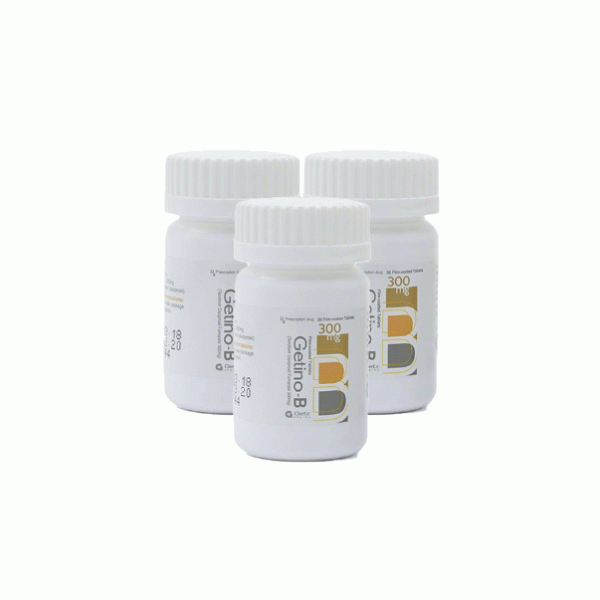Thuốc Getino B 300mg mua ở đâu, giá bao nhiêu điều trị viêm gan B