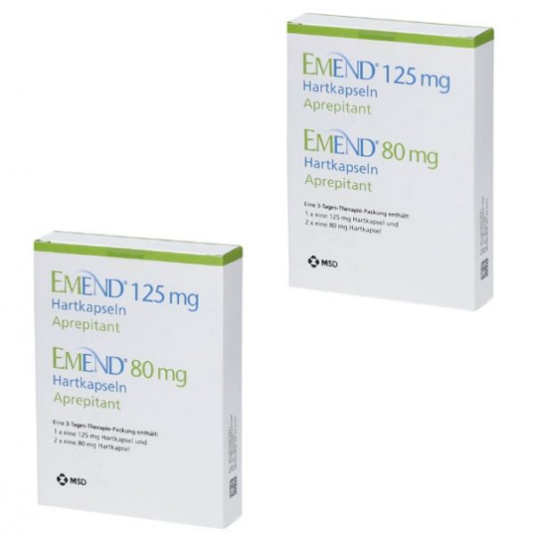 Thuốc Emend ngừa buồn nôn hiệu quả do trong điều trị ung thư