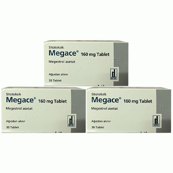 Thuốc Megace 160mg điều trị ung thư biểu mô vú giá bao nhiêu
